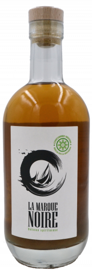 La Marque Noire - rhums arrangés artisanaux produits par Adrien Butaeye.