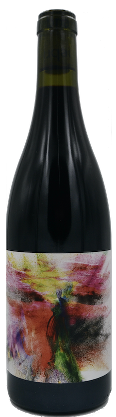 De prime abord, un vin primeur produit au domaine Inebriati.